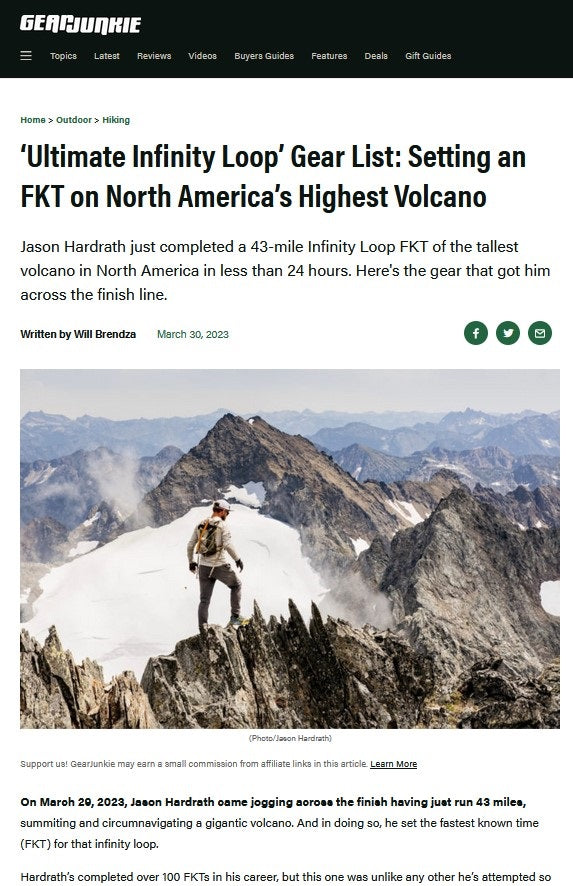 Tifosi Sledge Lite Sunglasses - Gear Junkie March 2023 | Tifosi Optics