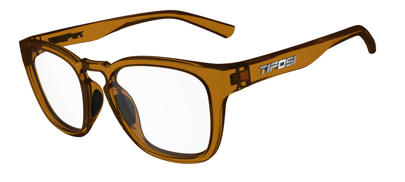 Prescription Sport Glasses, for an active lifestyle | Smirk | Tifosi Optics