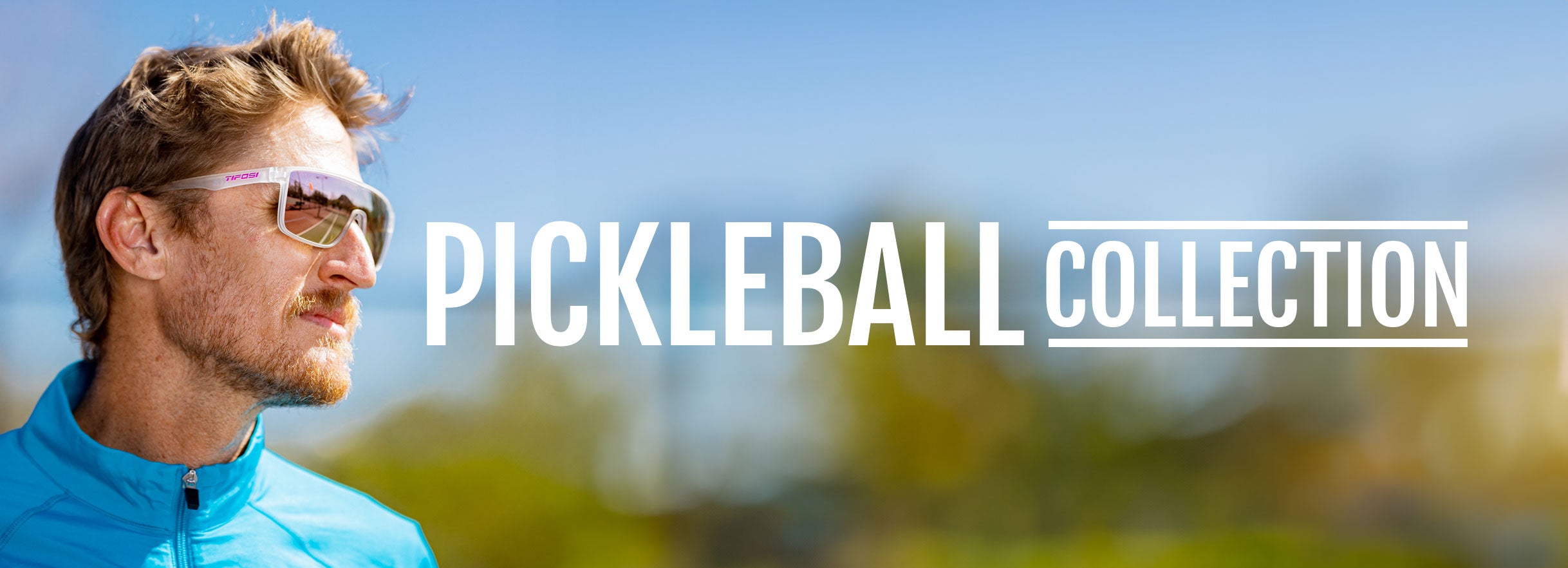 Pickleball Safety Glasses & Protective Eyewear | Tifosi Optics