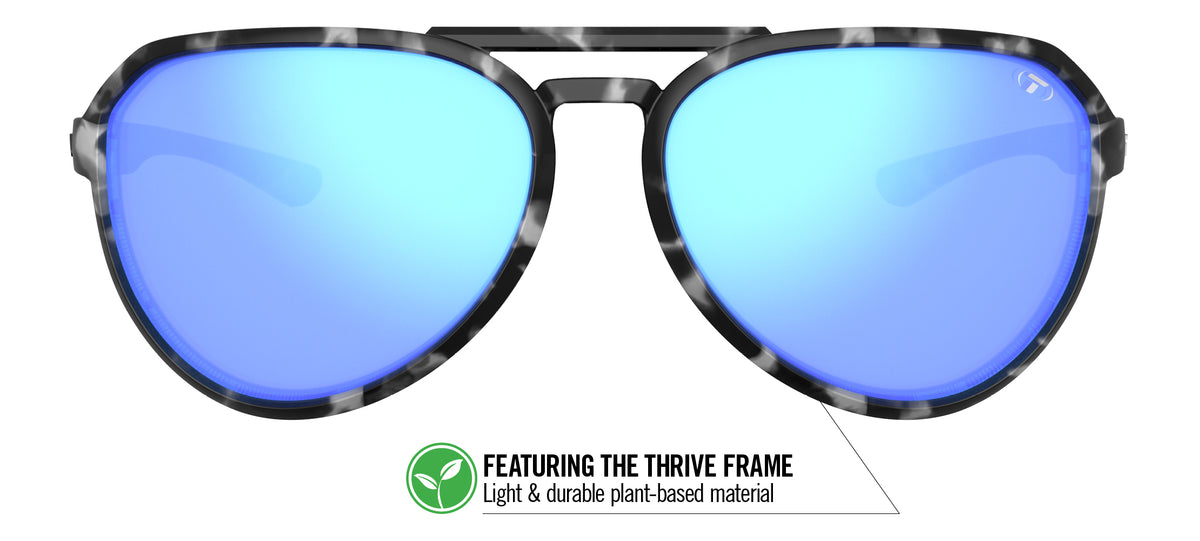 Selca Sustainable Aviator Sunglasses | Eco-Friendly | Tifosi Optics