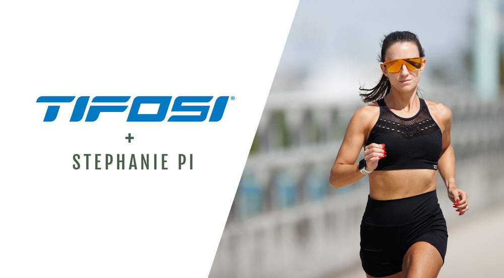 Steph Pi | Tifosi Optics